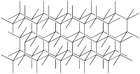 Network Solids: Diamond